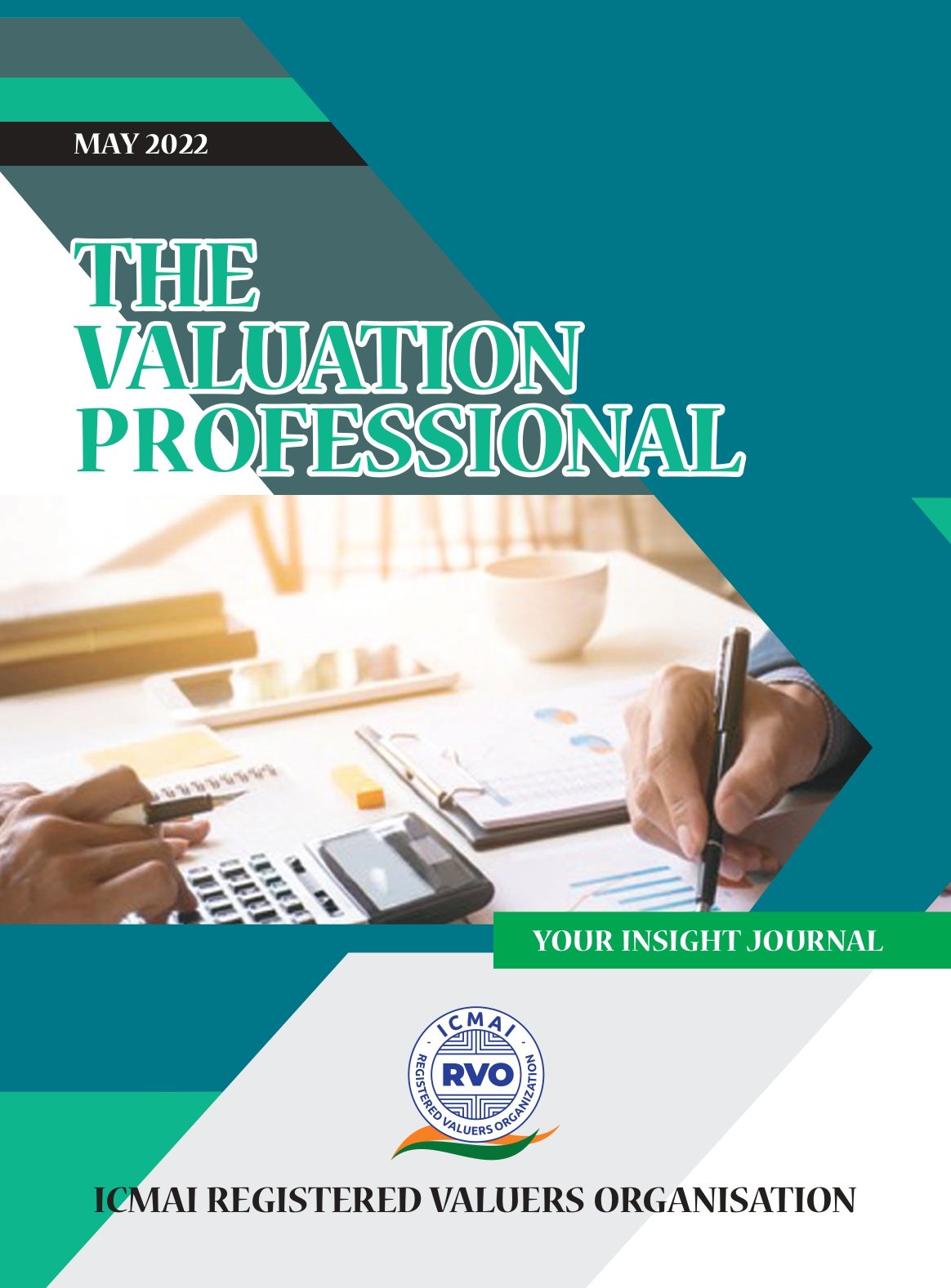 Analysis of EBITDA and Normalization of EBITDA” has been published in the Journal of May 2022 of ...